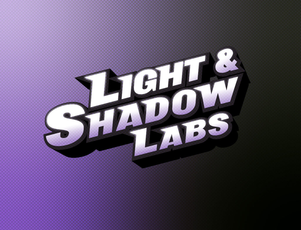 Logos – Light & Shadow Labs